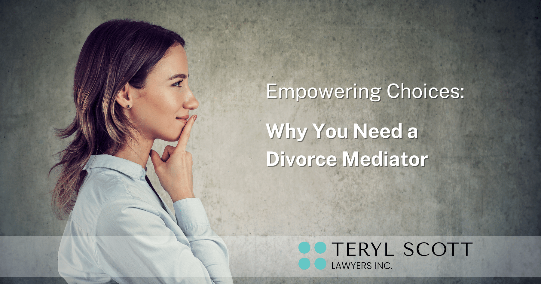 Empowering Choices: Why You Need a Divorce Mediator