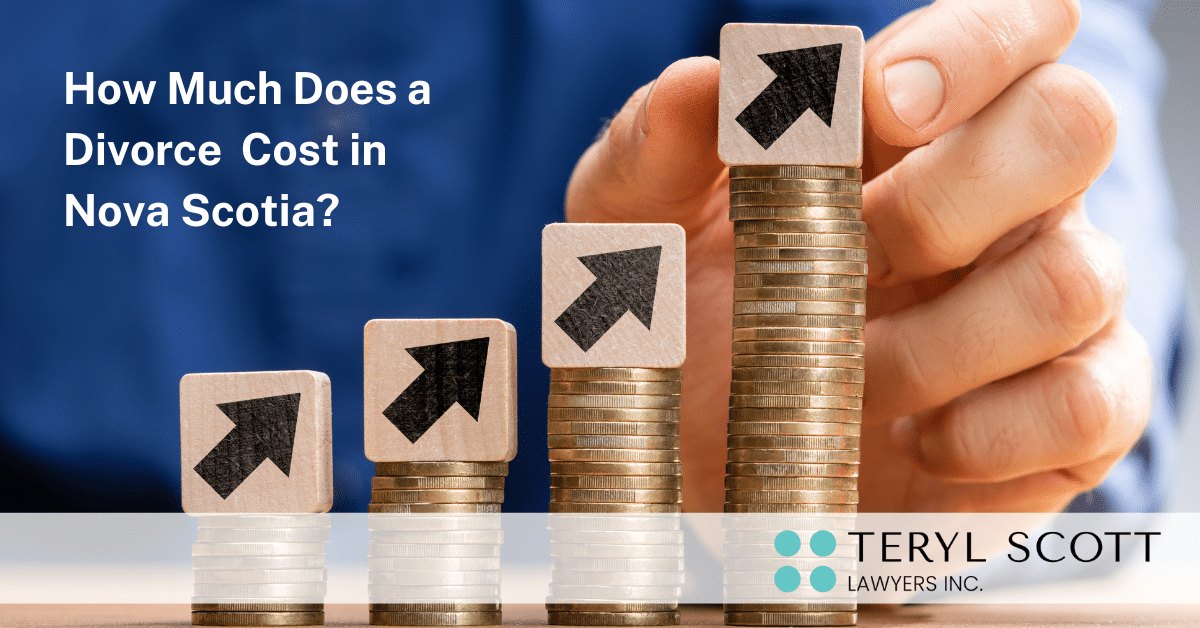 How Much Does a Divorce Cost In Nova Scotia?